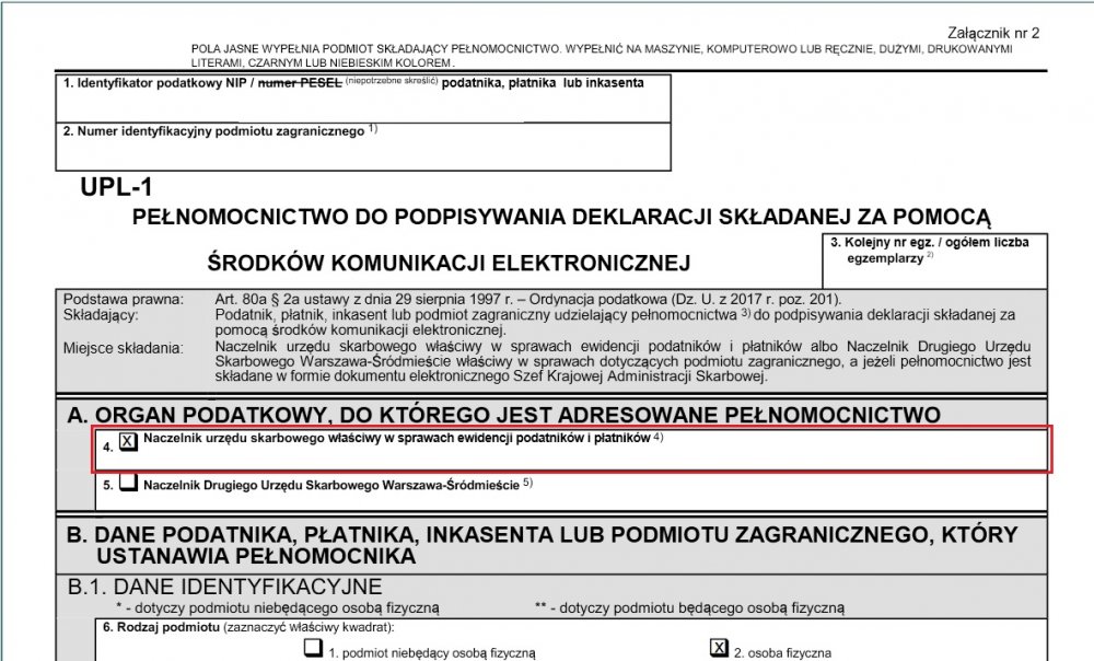 UPL-1 - Rachmistrz nexo - Forum InsERT