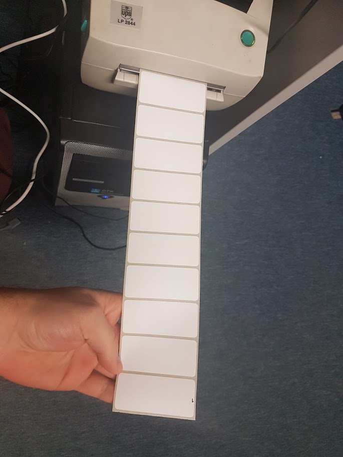 Naklejki - problem z wymiarami drukowanego pliku - Subiekt GT - Forum ...