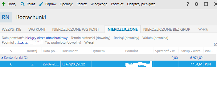 Transakcja WNT - Rewizor nexo - Forum InsERT