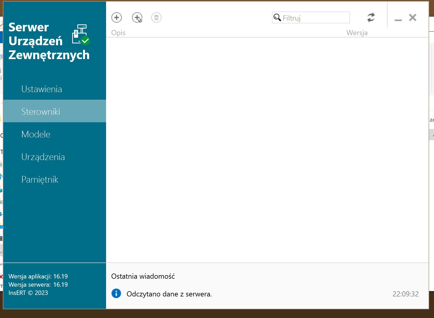 Błąd przy aktualizacji SUZ z 16.19 na 17.1 - Subiekt nexo - Forum InsERT