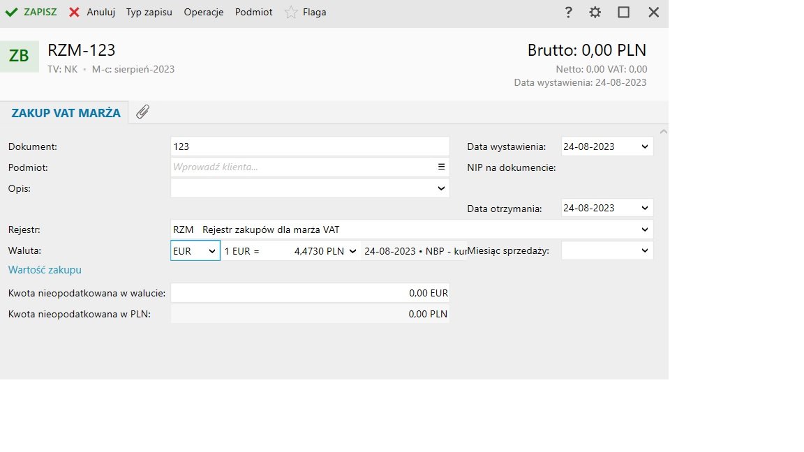 Rachmistrz Nexo Rejestr Marży Rachmistrz Nexo Forum Insert