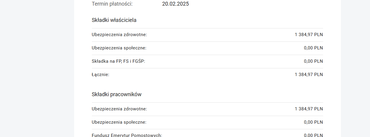 błędy w ZUS! - Portal Biura - Forum InsERT