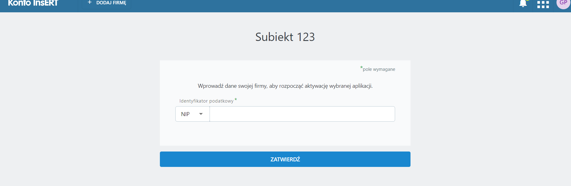 Problem z Subiekt 123 - Subiekt 123 - Forum InsERT