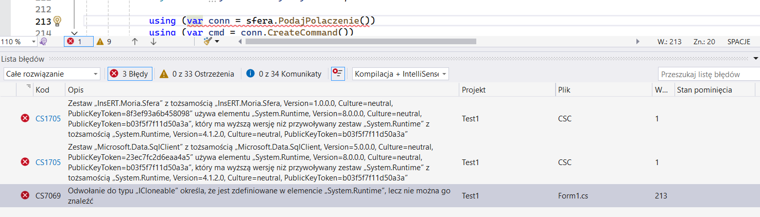 [sfera] problem z instalacją SDK_57.0.2 - błąd z System.ComponentModel ...