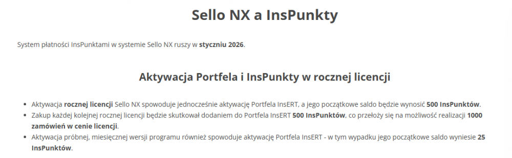 InsPunkty - strona 4 - Sello NX - Forum InsERT